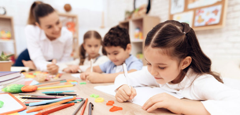 Why Are The Hi-tech Teaching Tools Used In The Modern Nursery ...