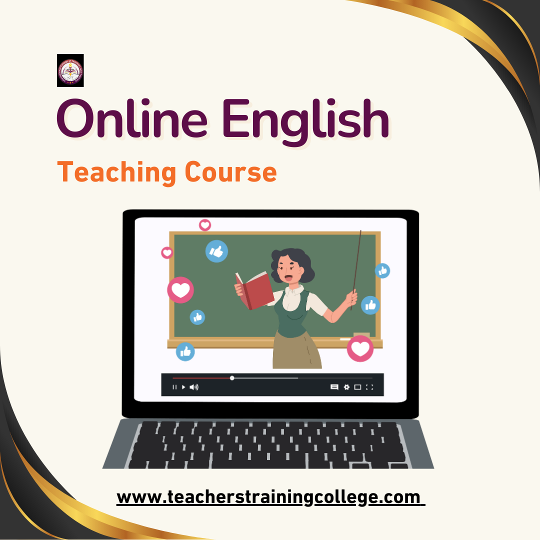 Online English Teaching Course: TEFL/TESOL Certification by ICTT ...