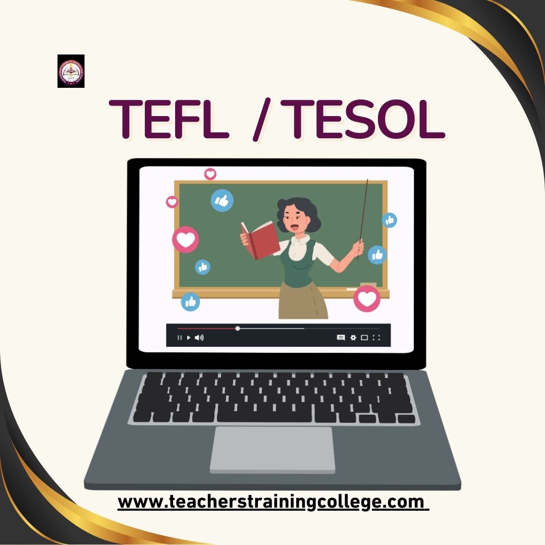TEFL Courses Delhi: Shape Your Global Teaching Career with ICTT ...