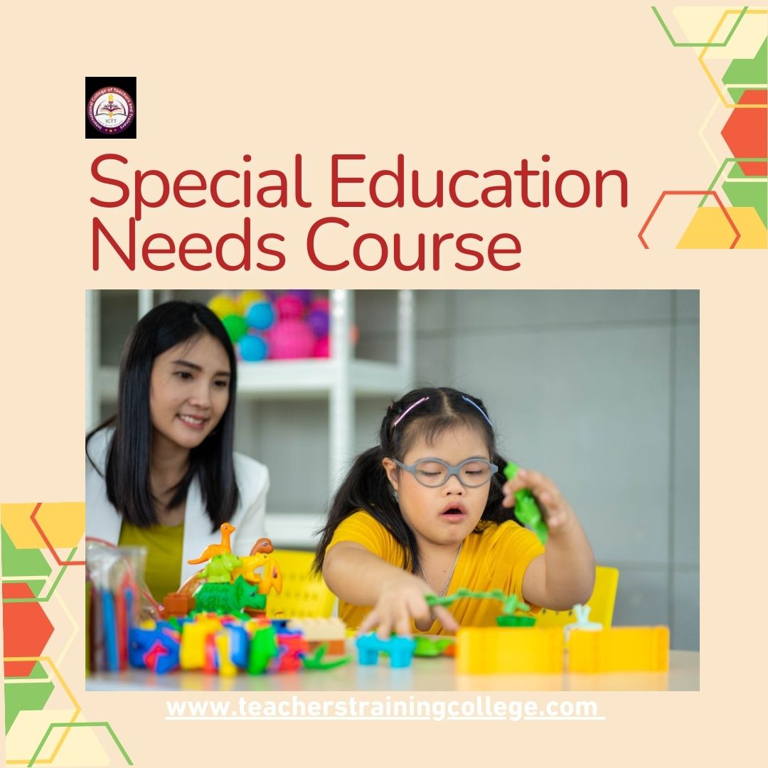 Special Education Needs and ADHD Courses at ICTT - International ...