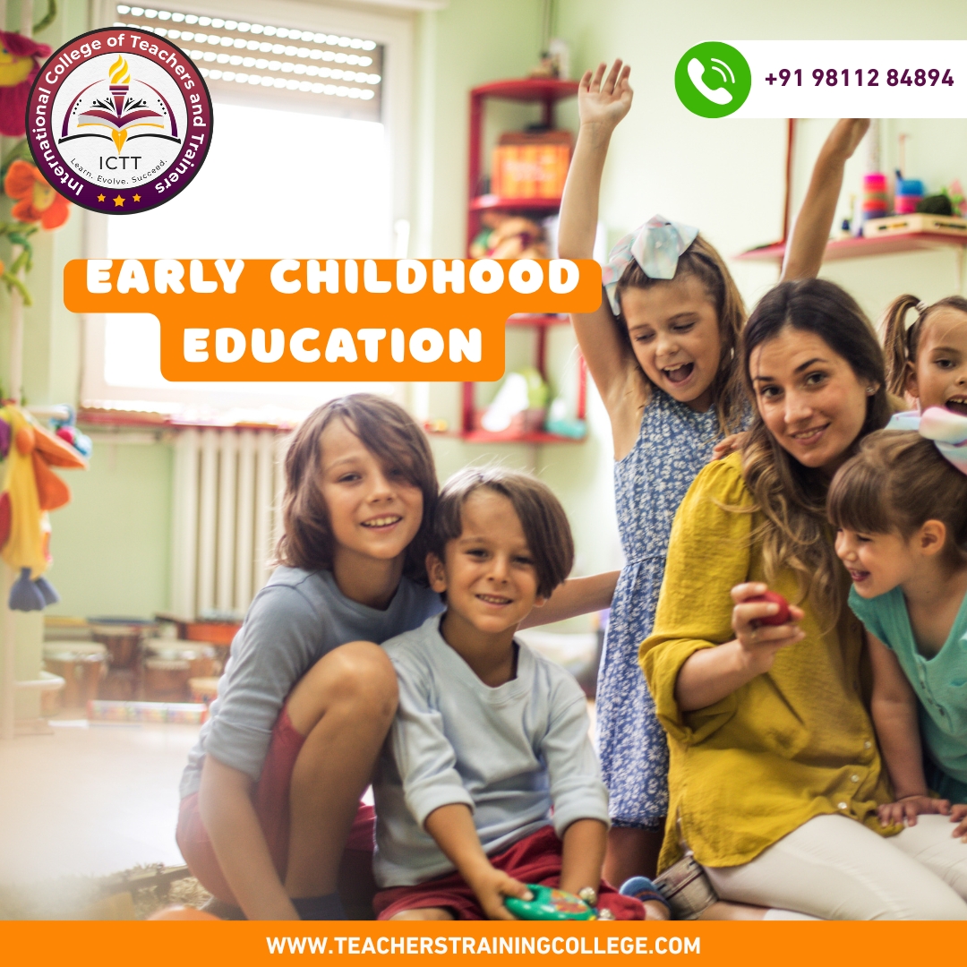 Early Childhood Education: Shaping the Future, One Child at a Time ...