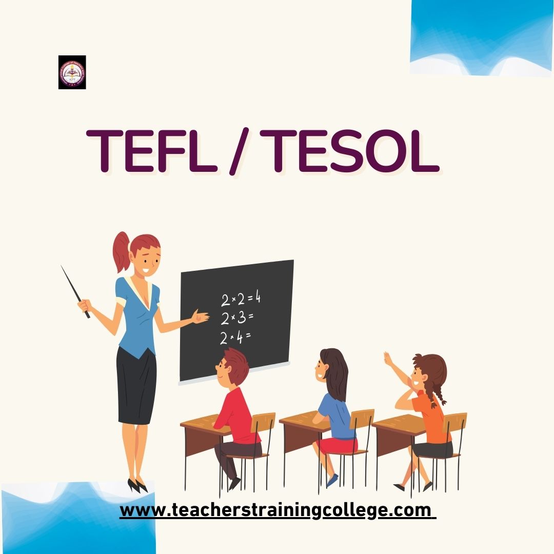 TEFL Certification Online: Your Gateway to Global Teaching ...