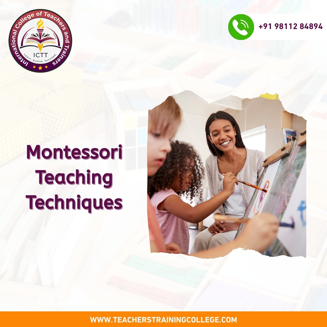 Mastering Montessori Teaching Techniques for the 21st Century Educator ...