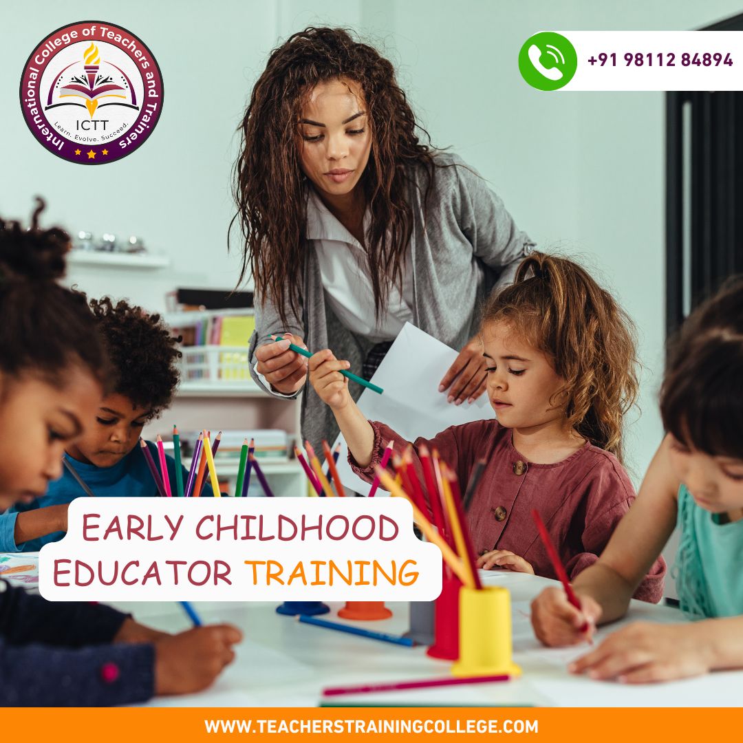Early Childhood Development Programs for Future-Ready Educators ...